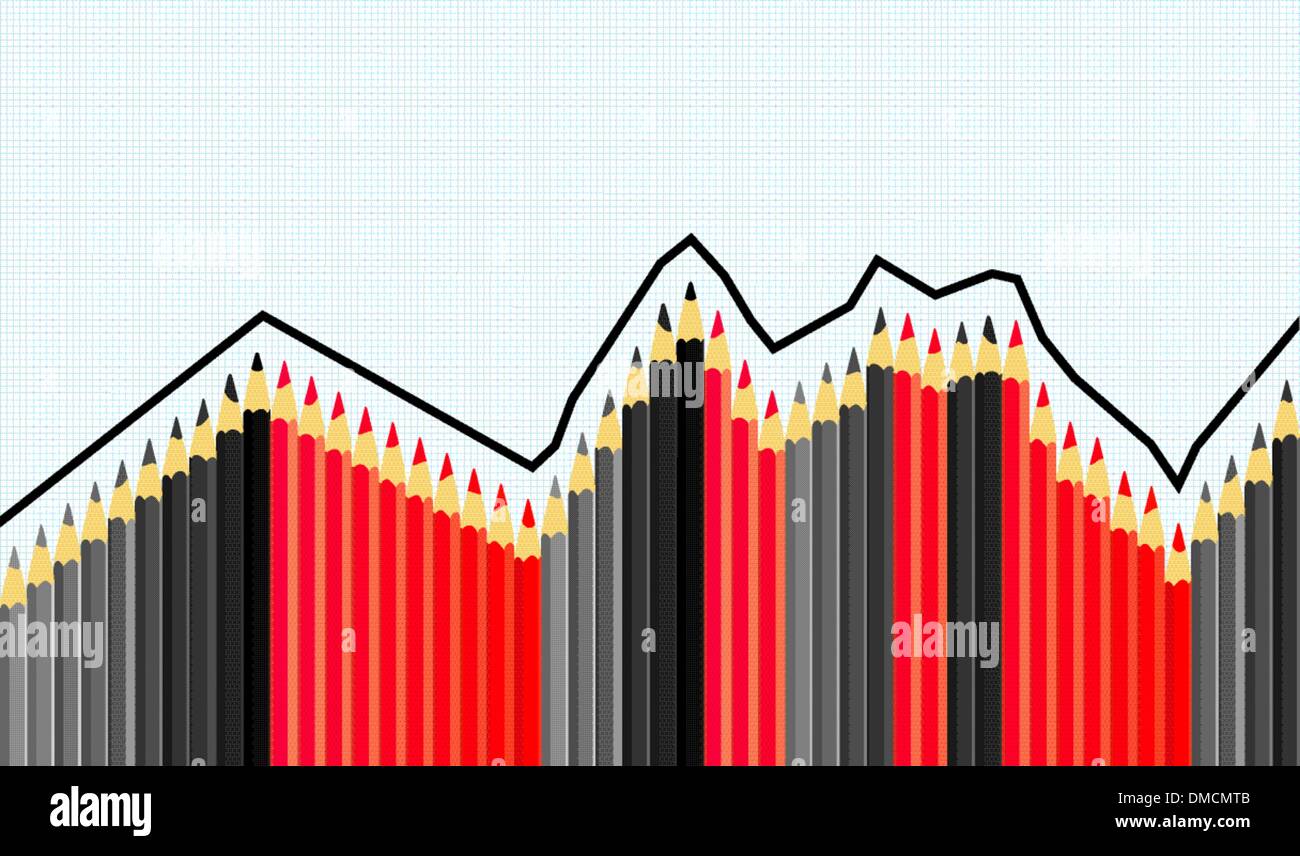 Reports and pencils hi-res stock photography and images - Alamy