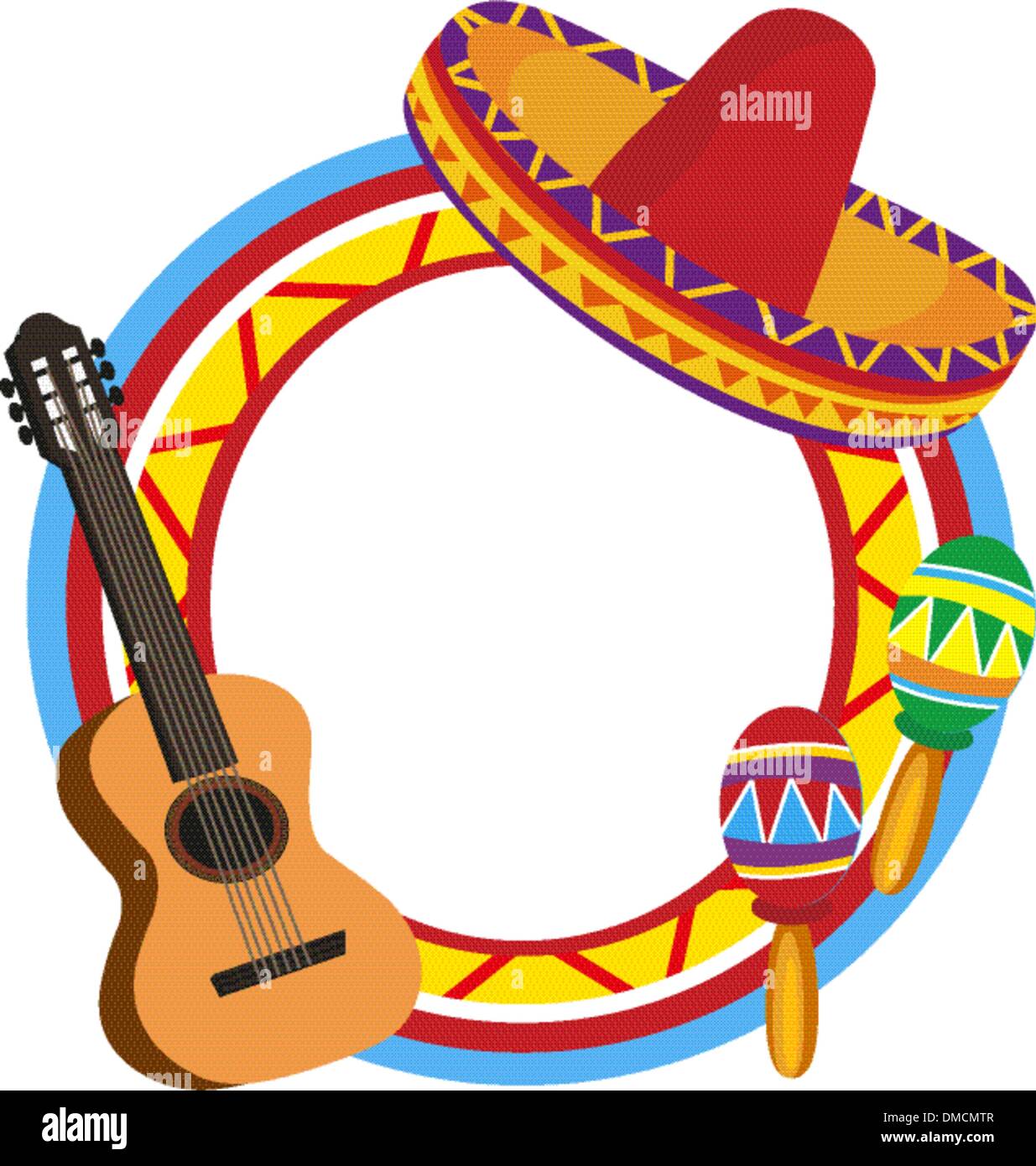 Mexican symbols hi-res stock photography and images - Alamy