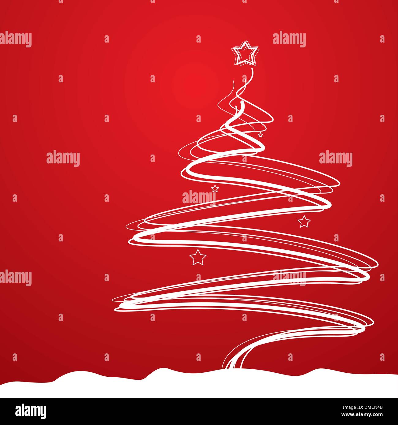Christmas tree design Stock Vector Image & Art - Alamy