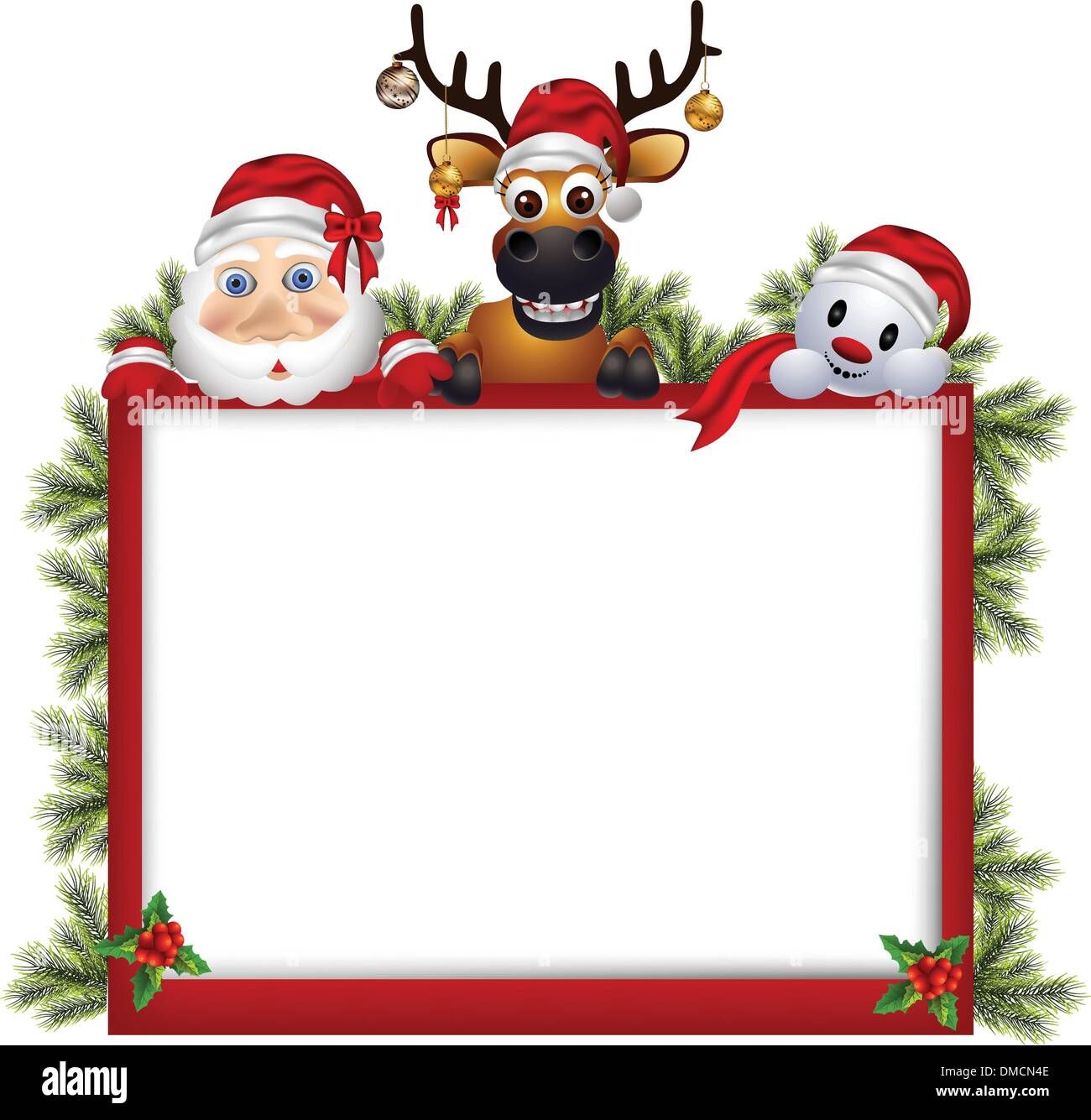 Golden deer Stock Vector Images - Alamy