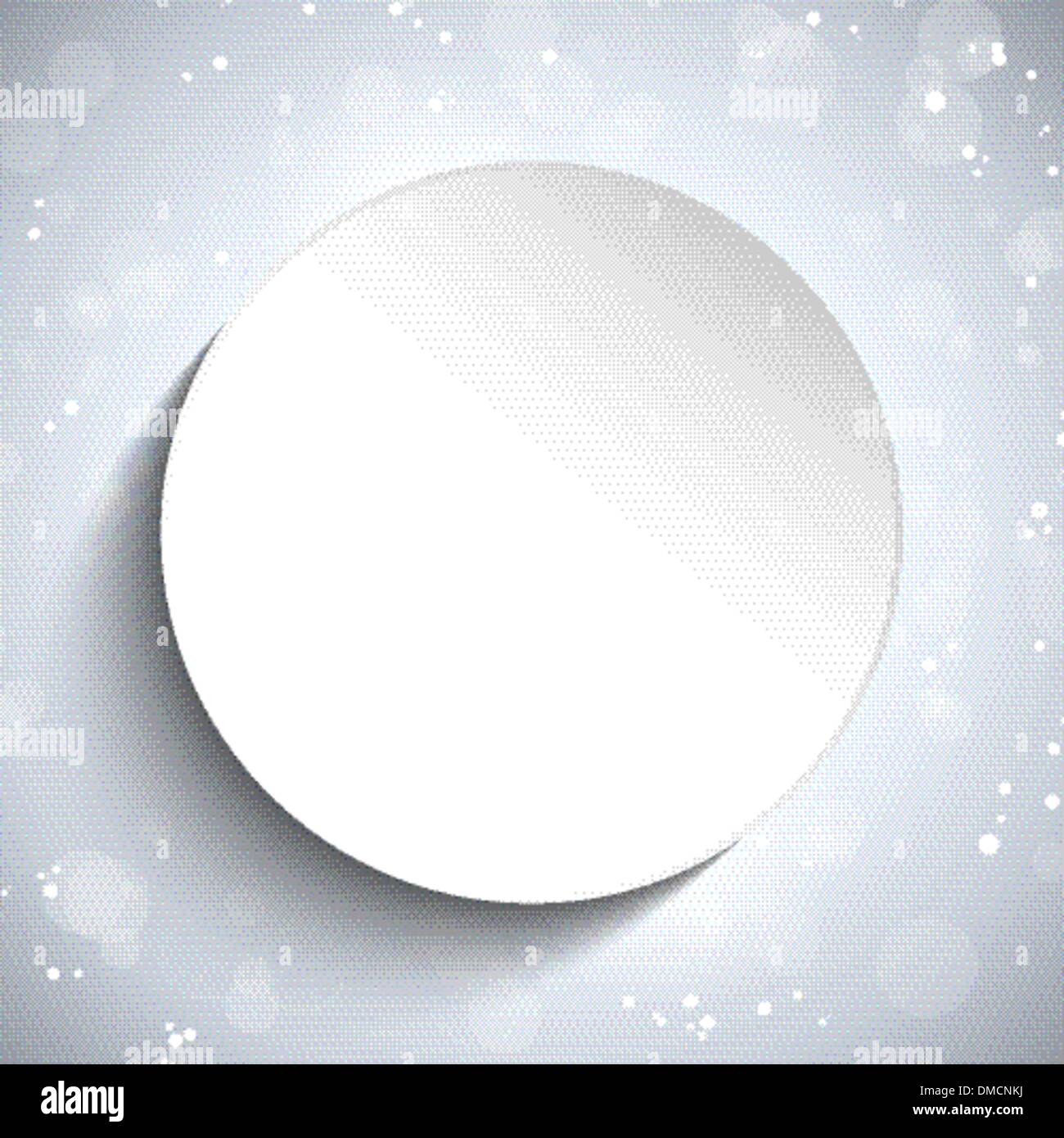 Light flare white glowing Stock Vector Images - Alamy