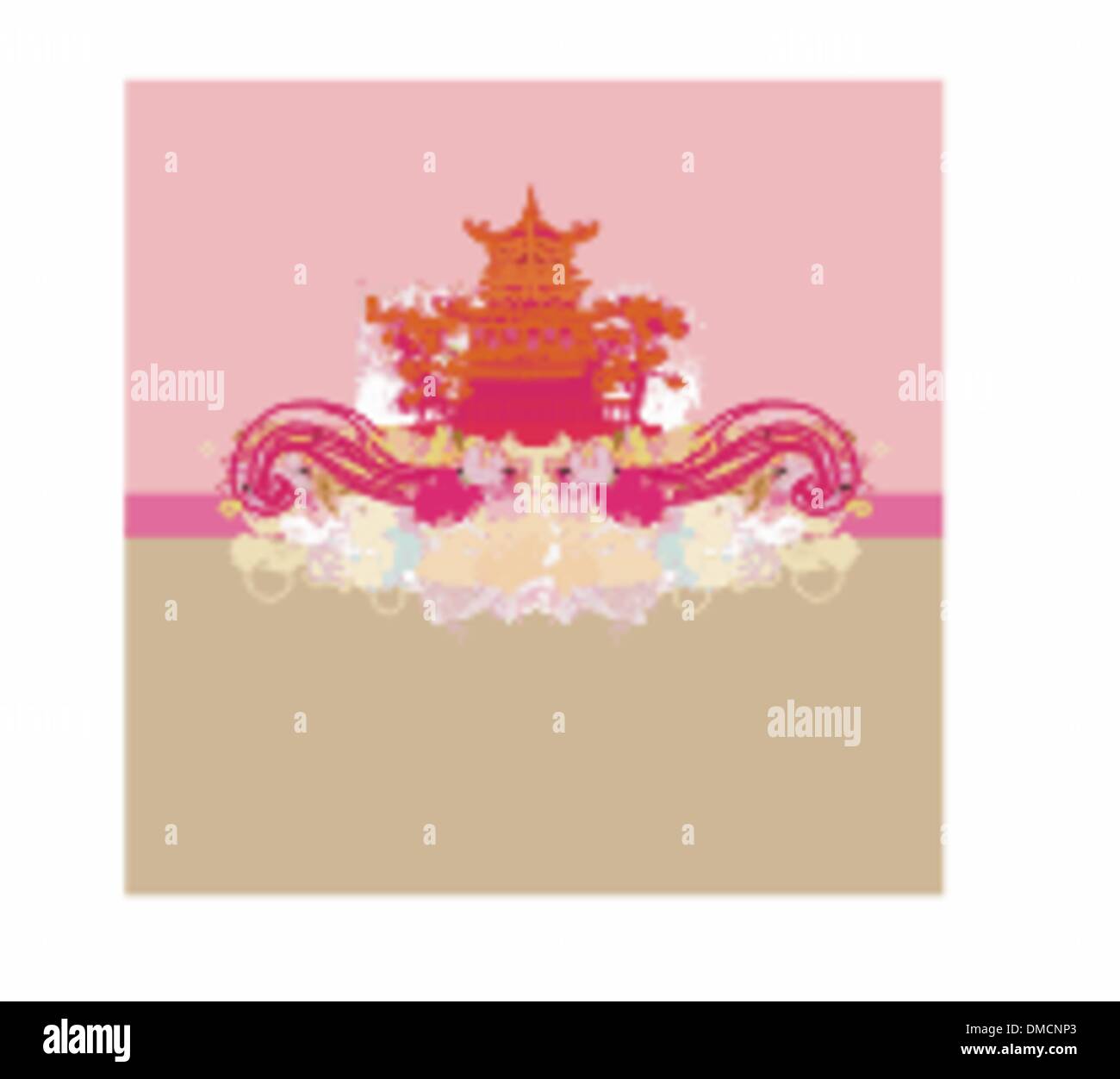 Abstract gate Stock Vector Images - Alamy