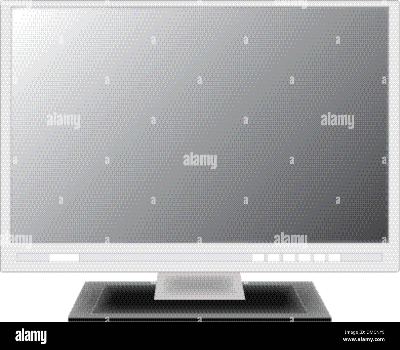 Tft monitor hi-res stock photography and images - Alamy