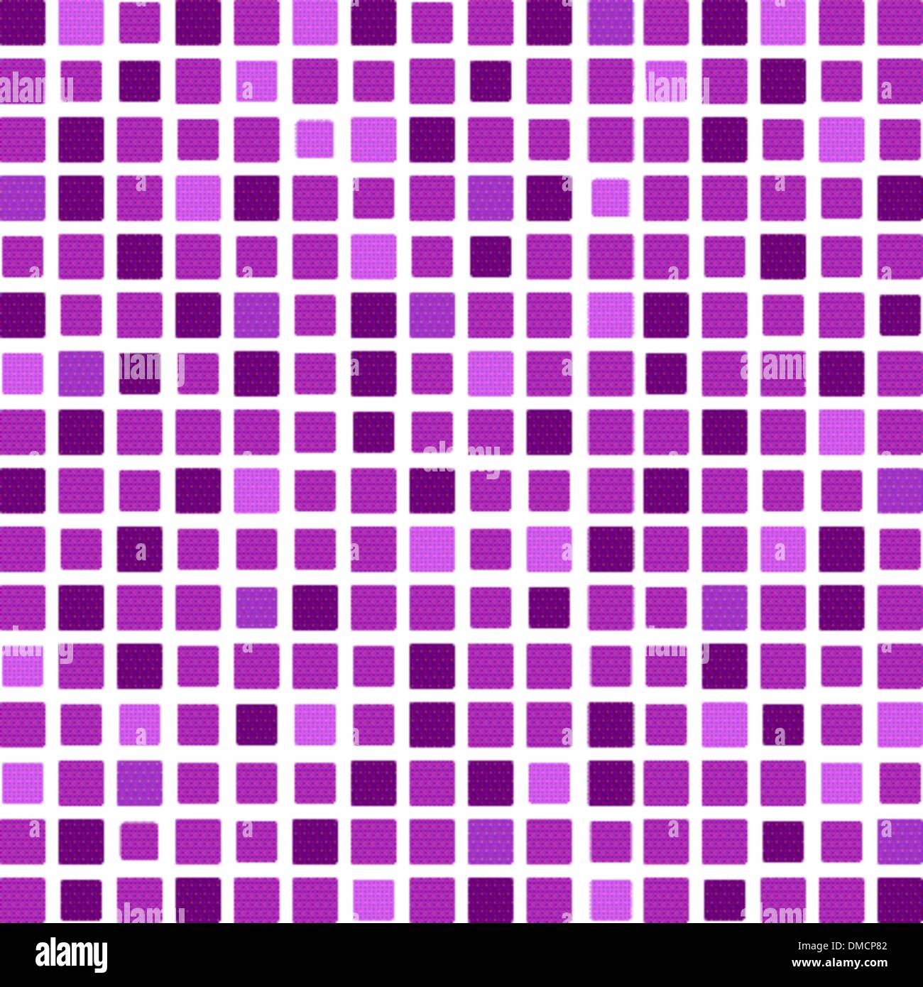 mosaic background in purple tones Stock Vector Image & Art - Alamy