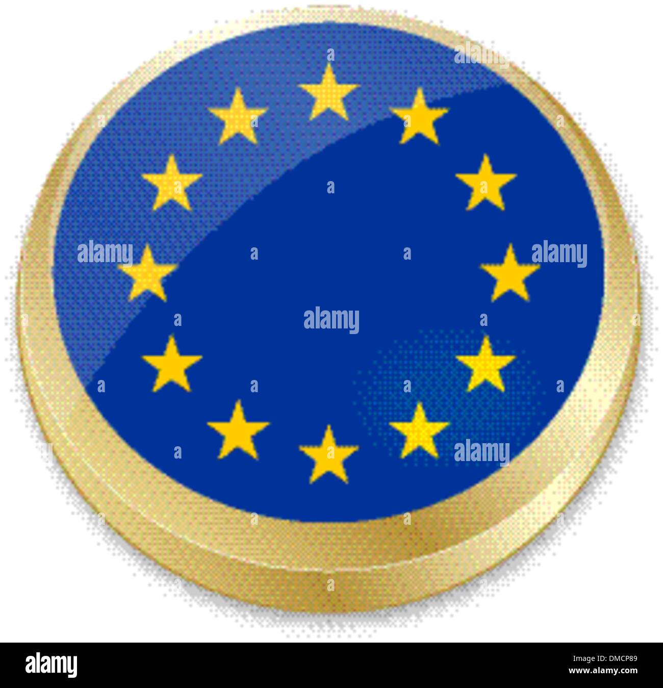 flag of European Union Stock Vector Image & Art - Alamy