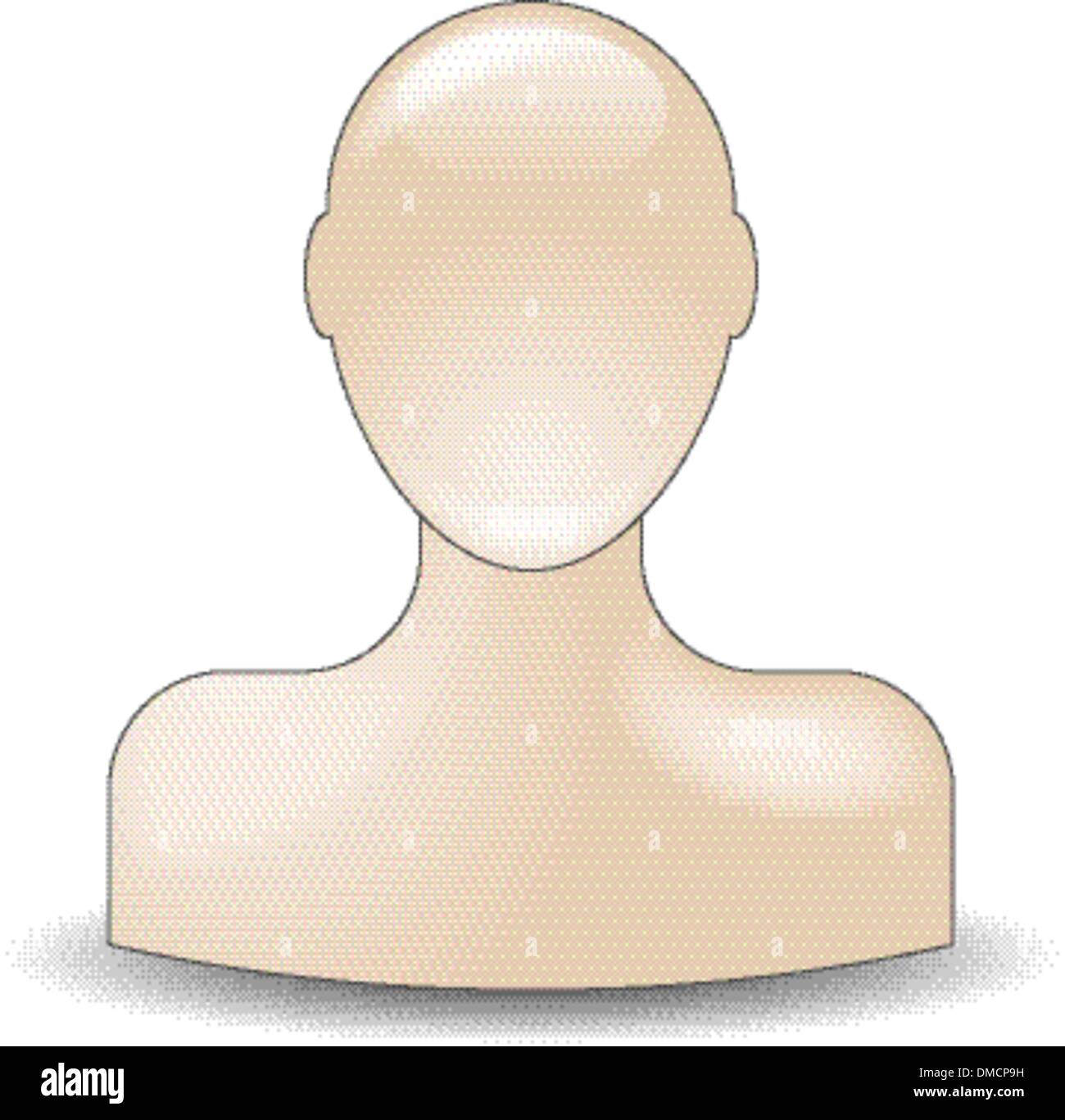 Bust Stock Vector Images - Alamy