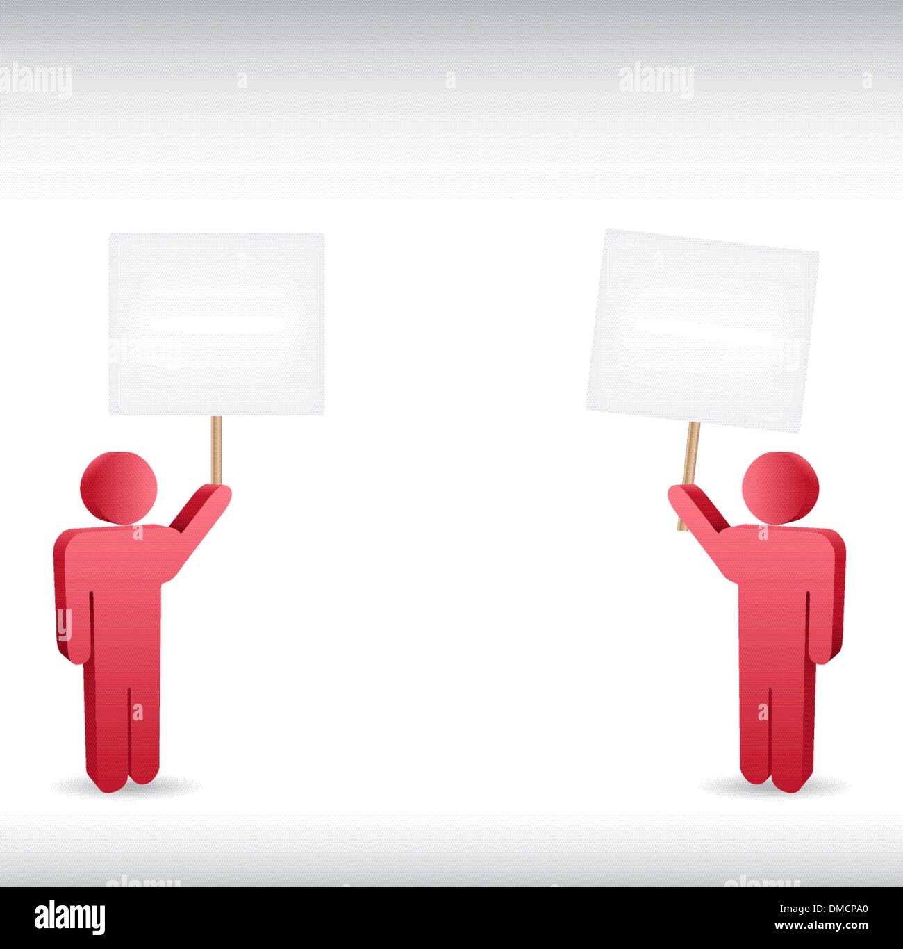 Give a speech Stock Vector Images - Alamy