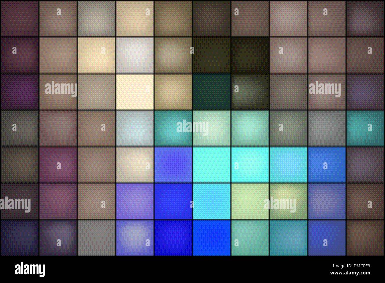 picture element effect Stock Vector Image & Art - Alamy