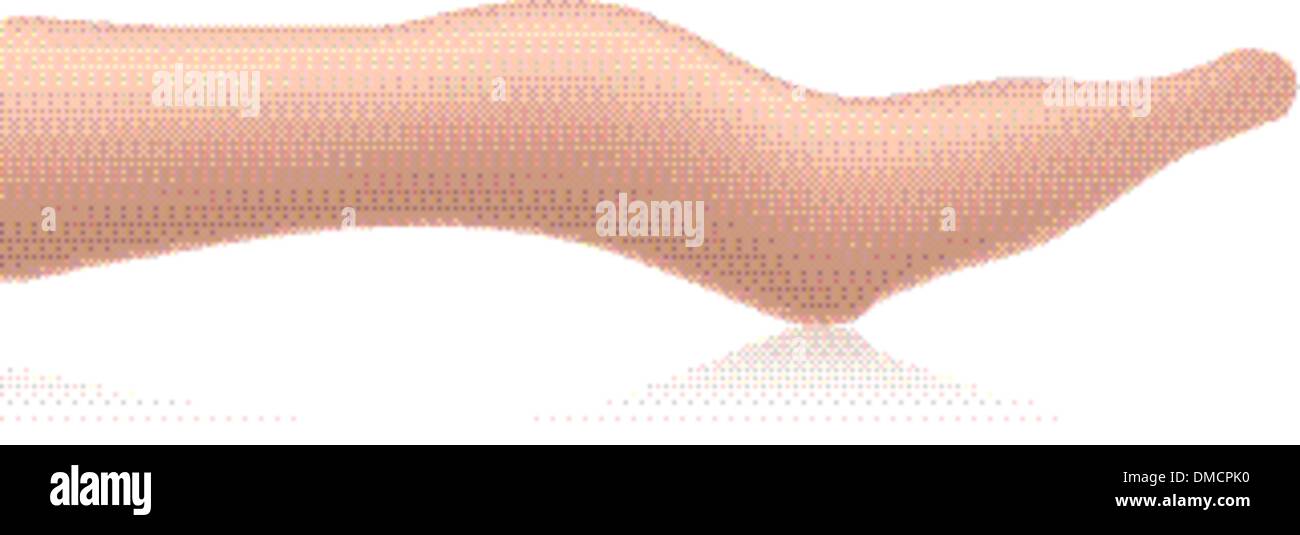 Helping hands hand in Stock Vector Images - Alamy