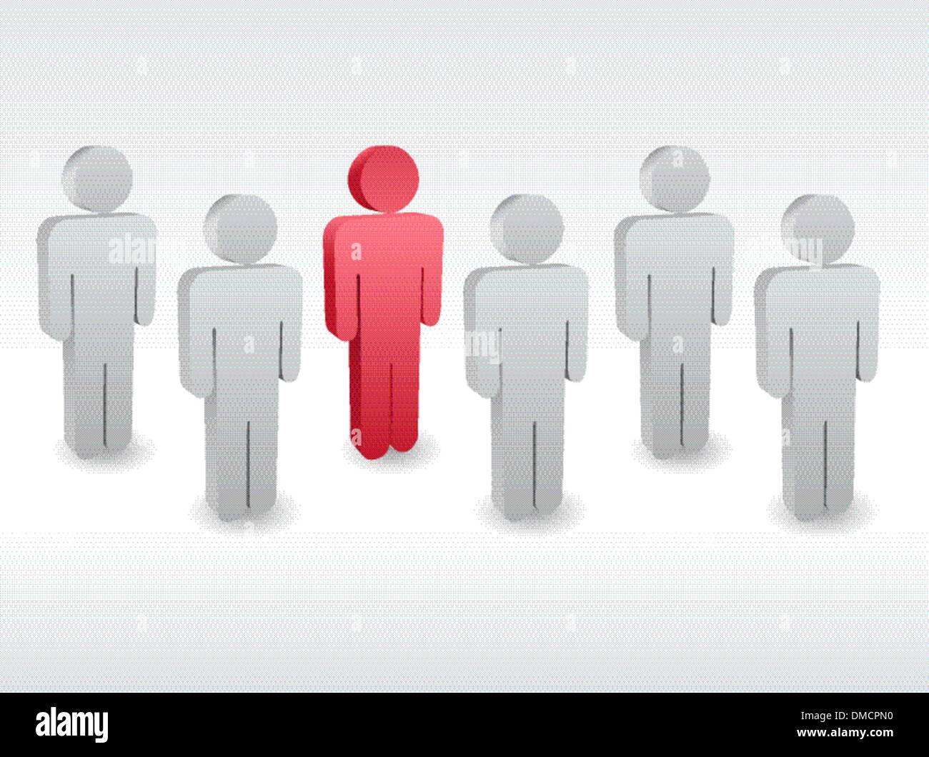 One of characters Stock Vector Images - Alamy