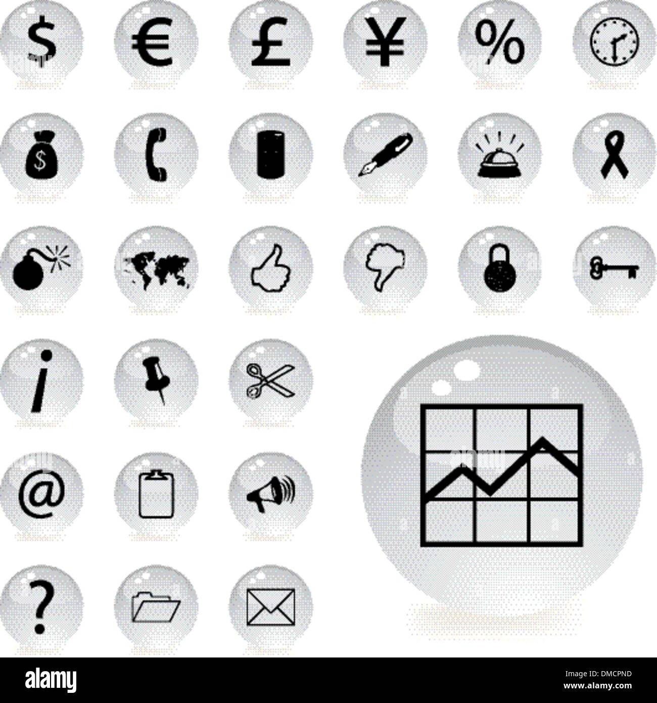 Signature internet banking Stock Vector Images - Alamy