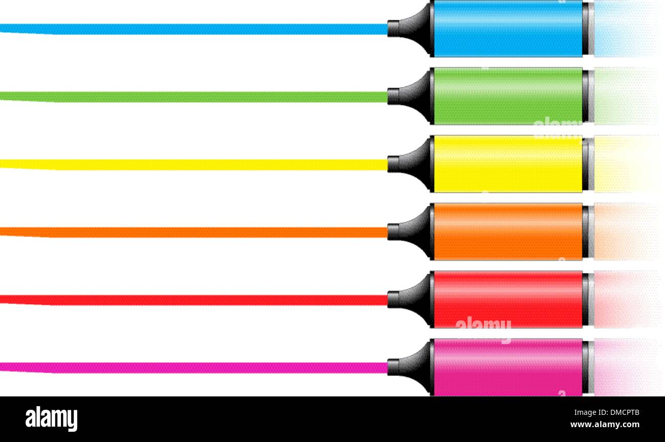 Marking a line Cut Out Stock Images & Pictures - Alamy