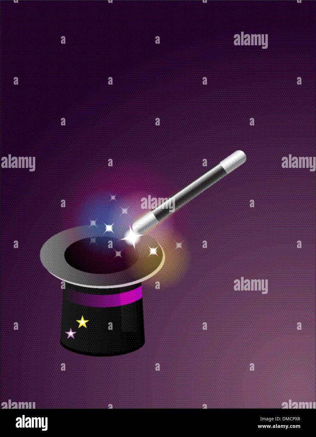 Magic of harry potter Stock Vector Images - Alamy