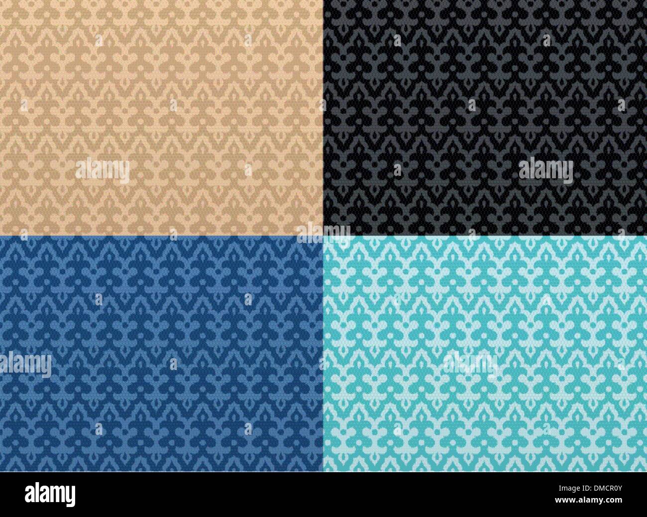 Warm season tones Stock Vector Images - Alamy