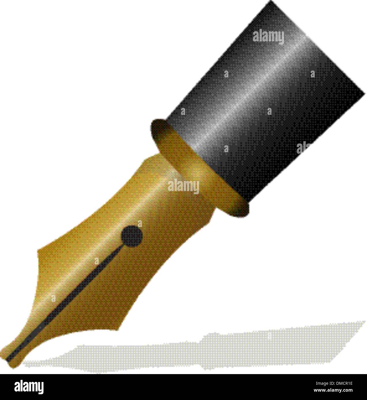 Head clerk Cut Out Stock Images & Pictures - Alamy