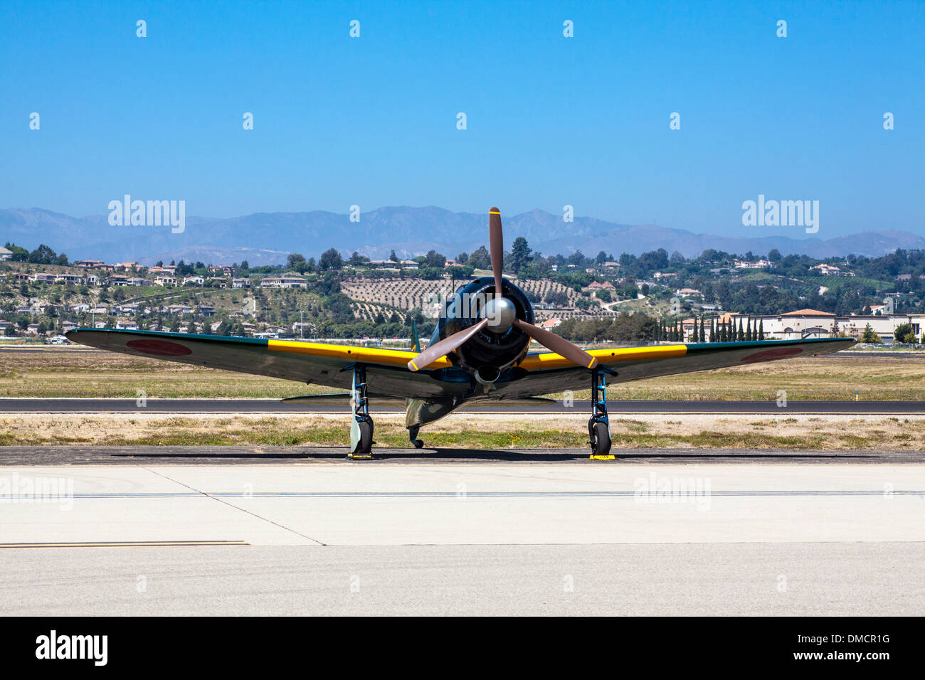 Mitsubishi zero fighter jet hi-res stock photography and images - Alamy