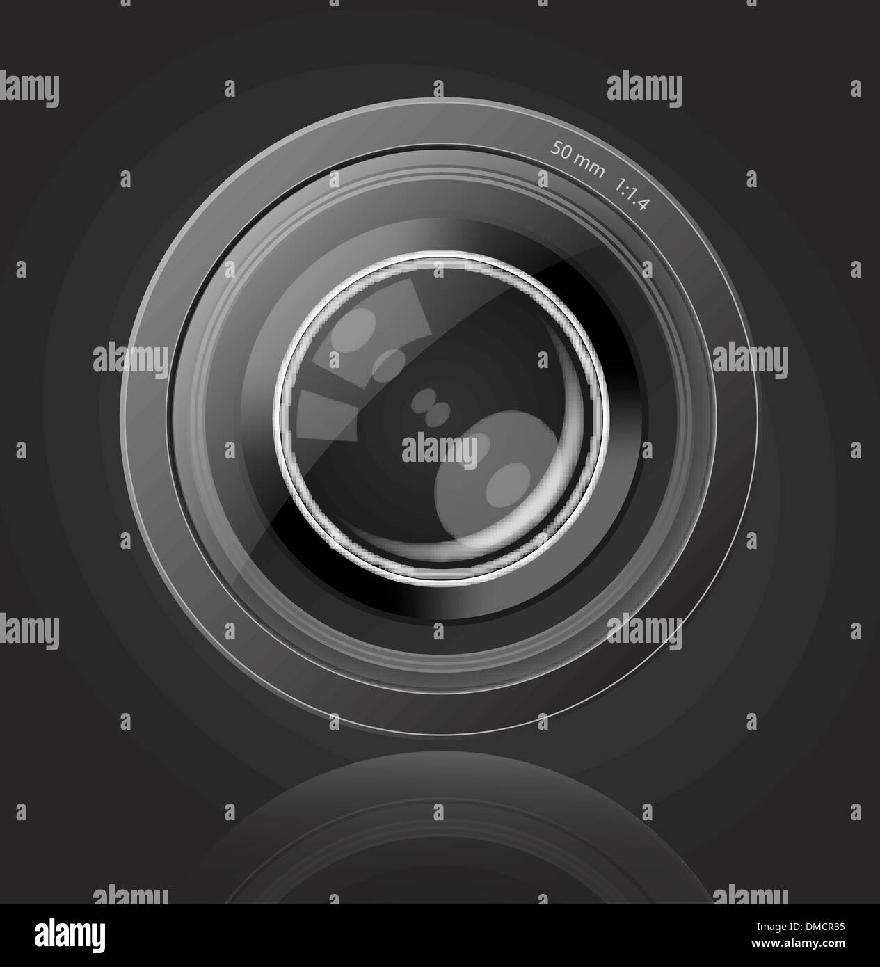 Camera tv studio eye hi-res stock photography and images - Alamy