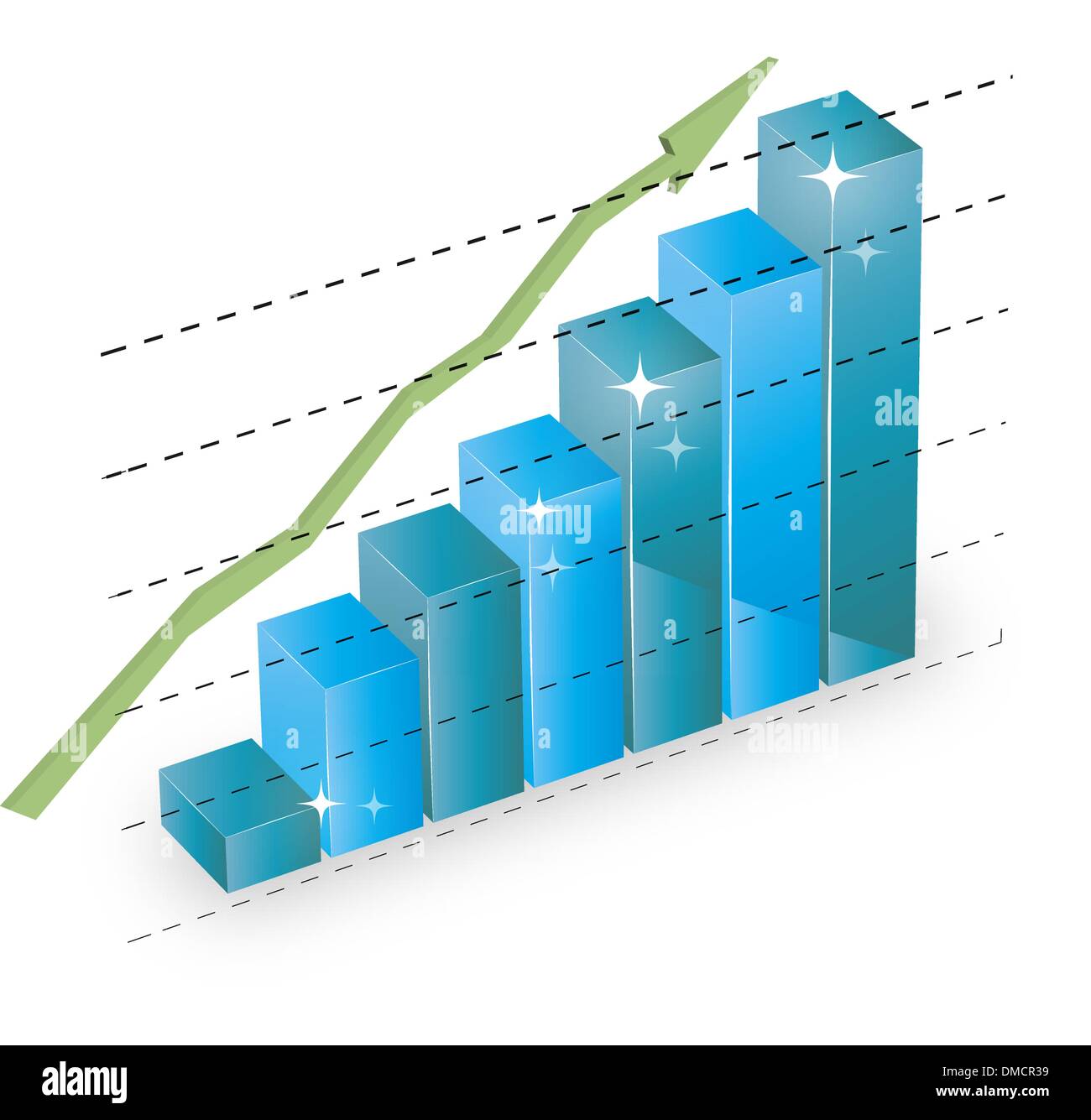 Statistics graph hi-res stock photography and images - Alamy