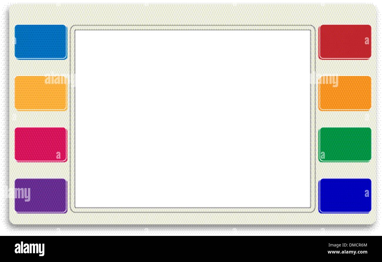 Automated machines Stock Vector Images - Alamy