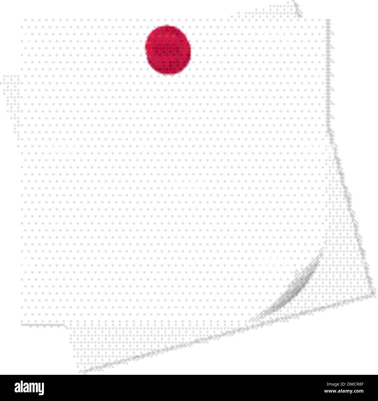 Pinned note cube hi-res stock photography and images - Alamy