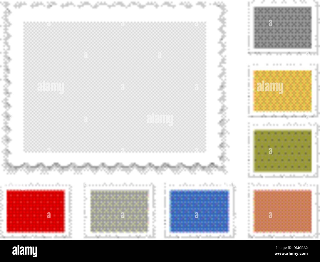 Framework stamp hi-res stock photography and images - Alamy