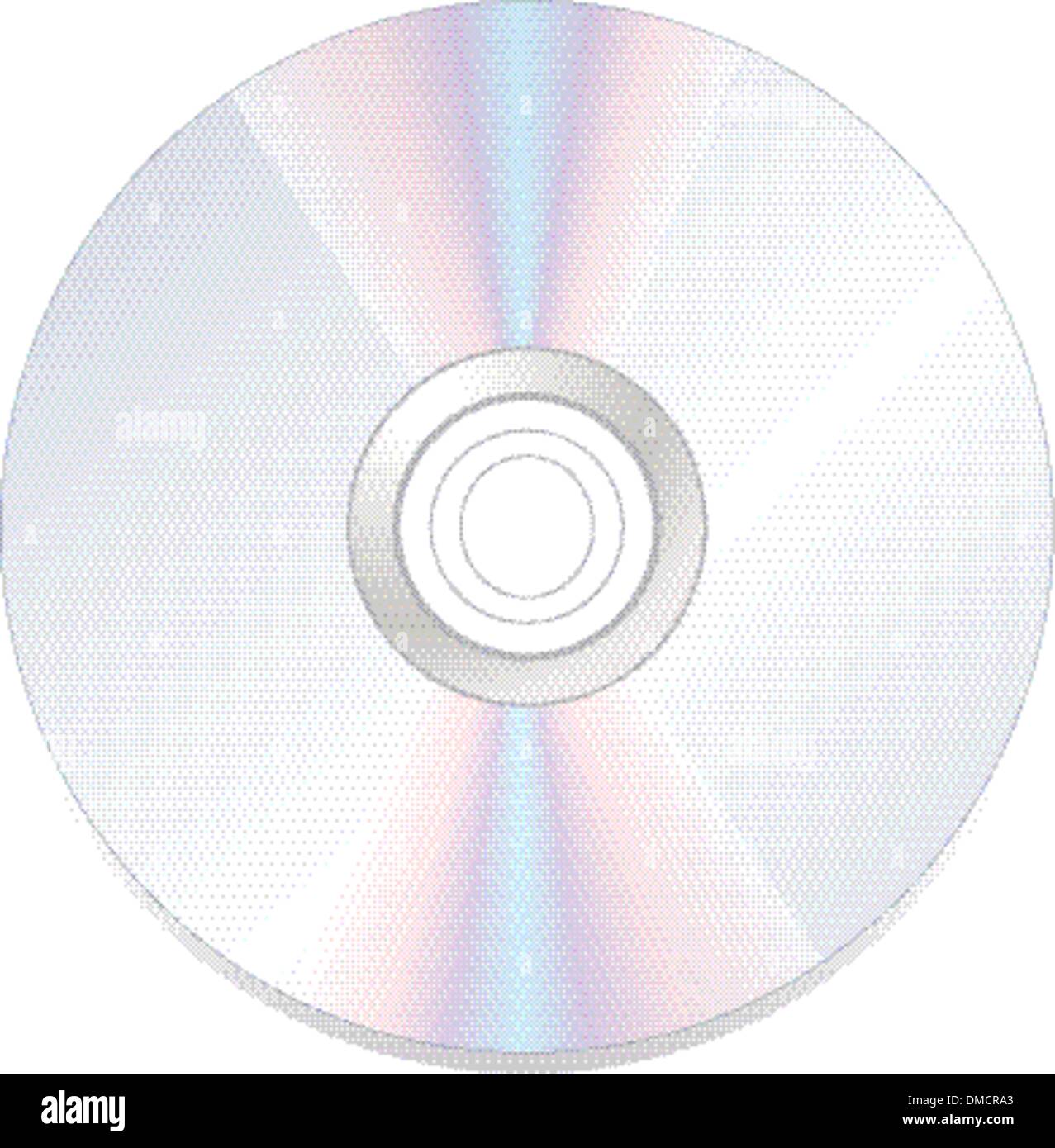 Dvd rom Stock Vector Images - Alamy