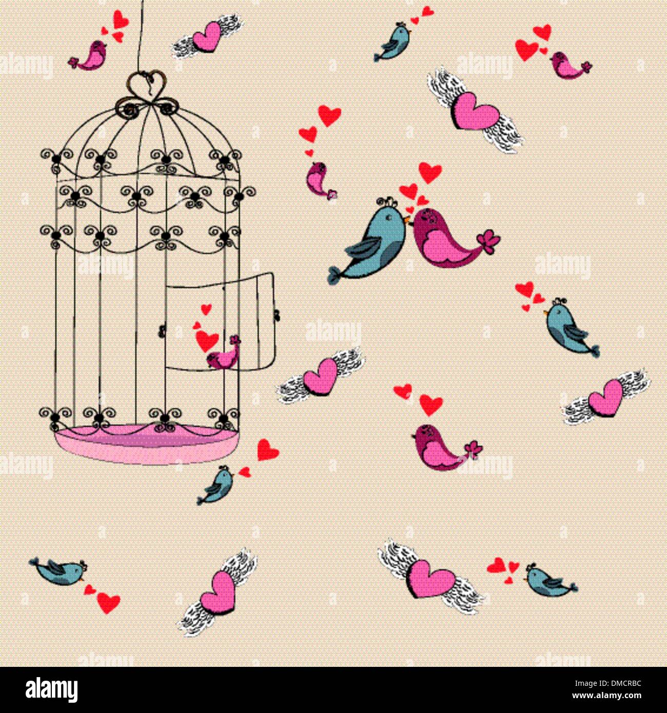 Freedom lover Stock Vector Images - Alamy