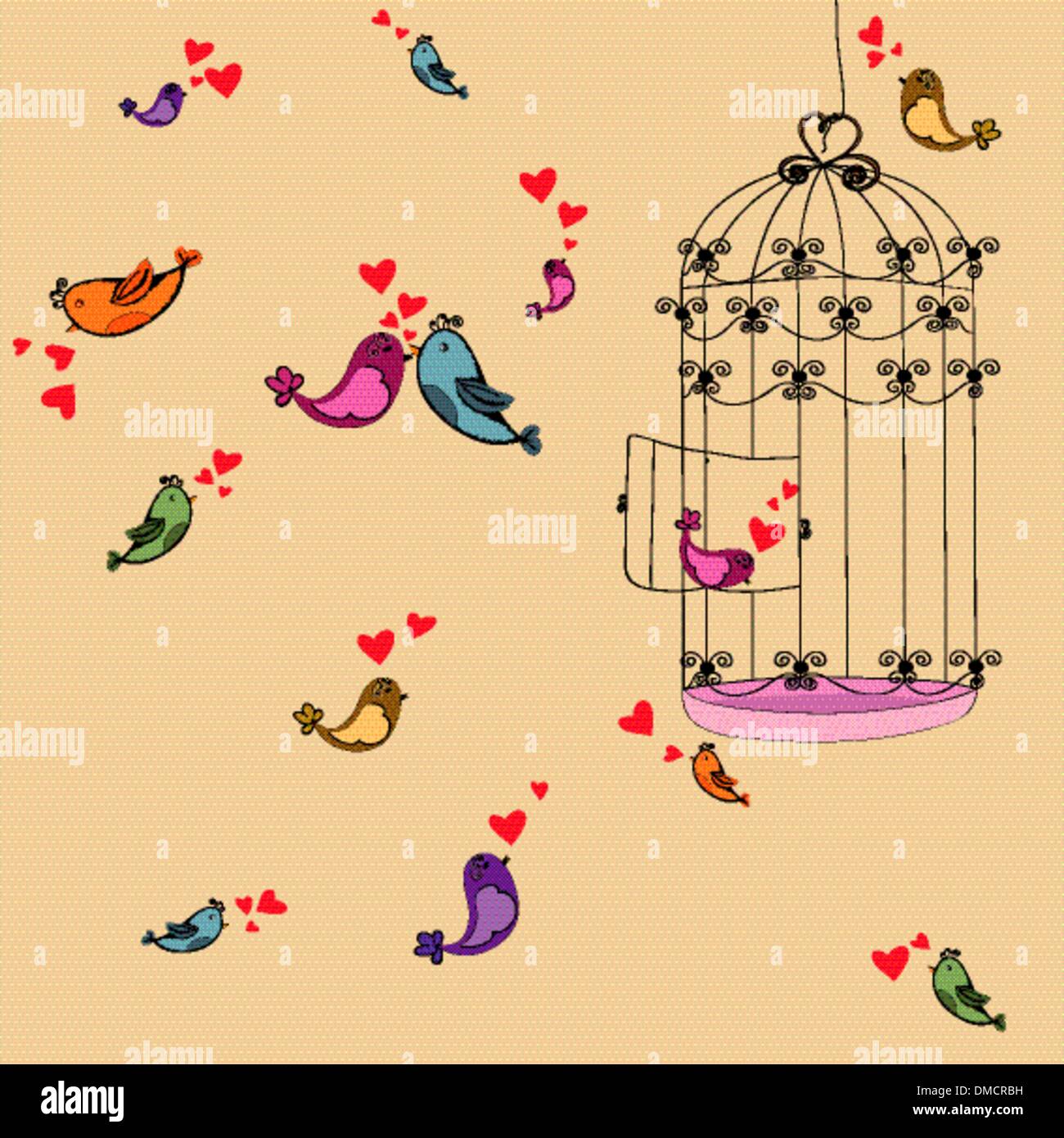 Freedom lover Stock Vector Images - Alamy