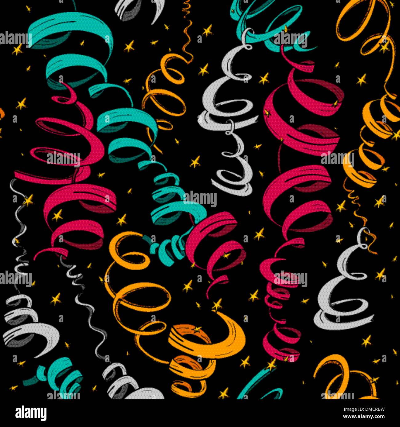 Confetti pattern hi-res stock photography and images - Alamy