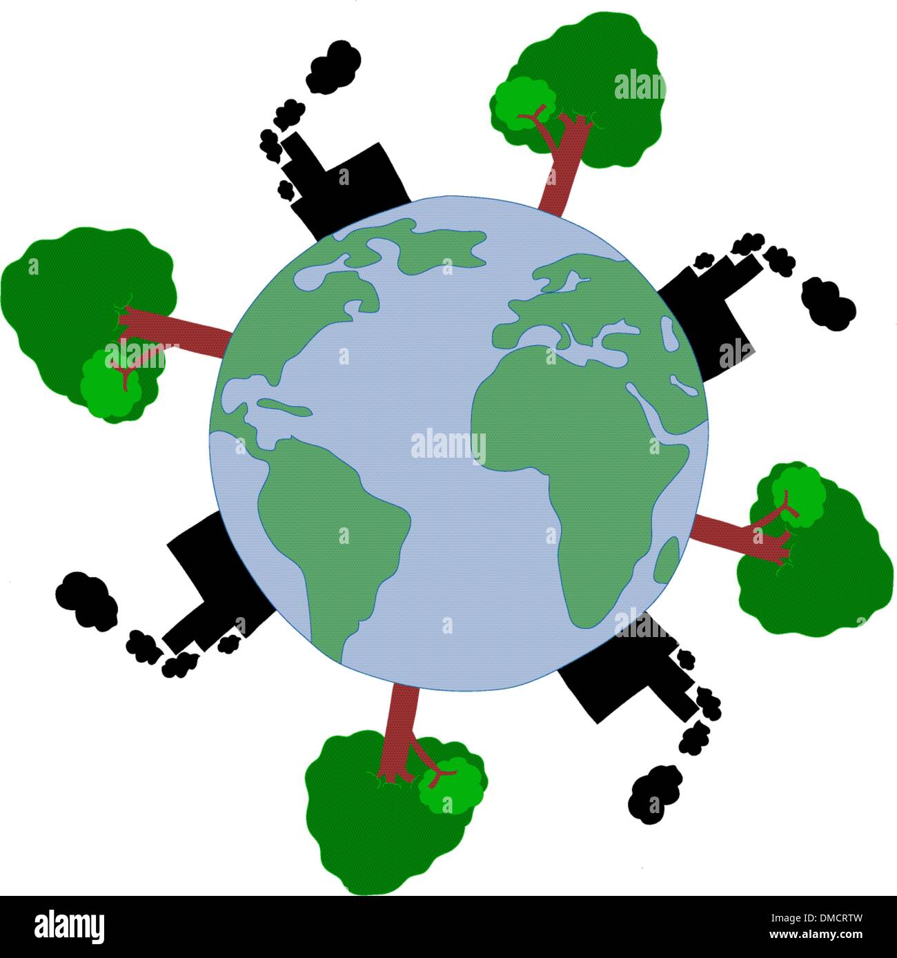 The real world Cut Out Stock Images & Pictures - Alamy