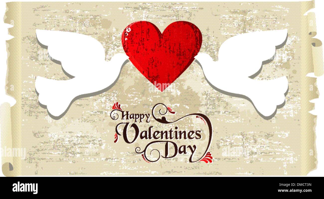 Couple fall in love Stock Vector Images - Alamy