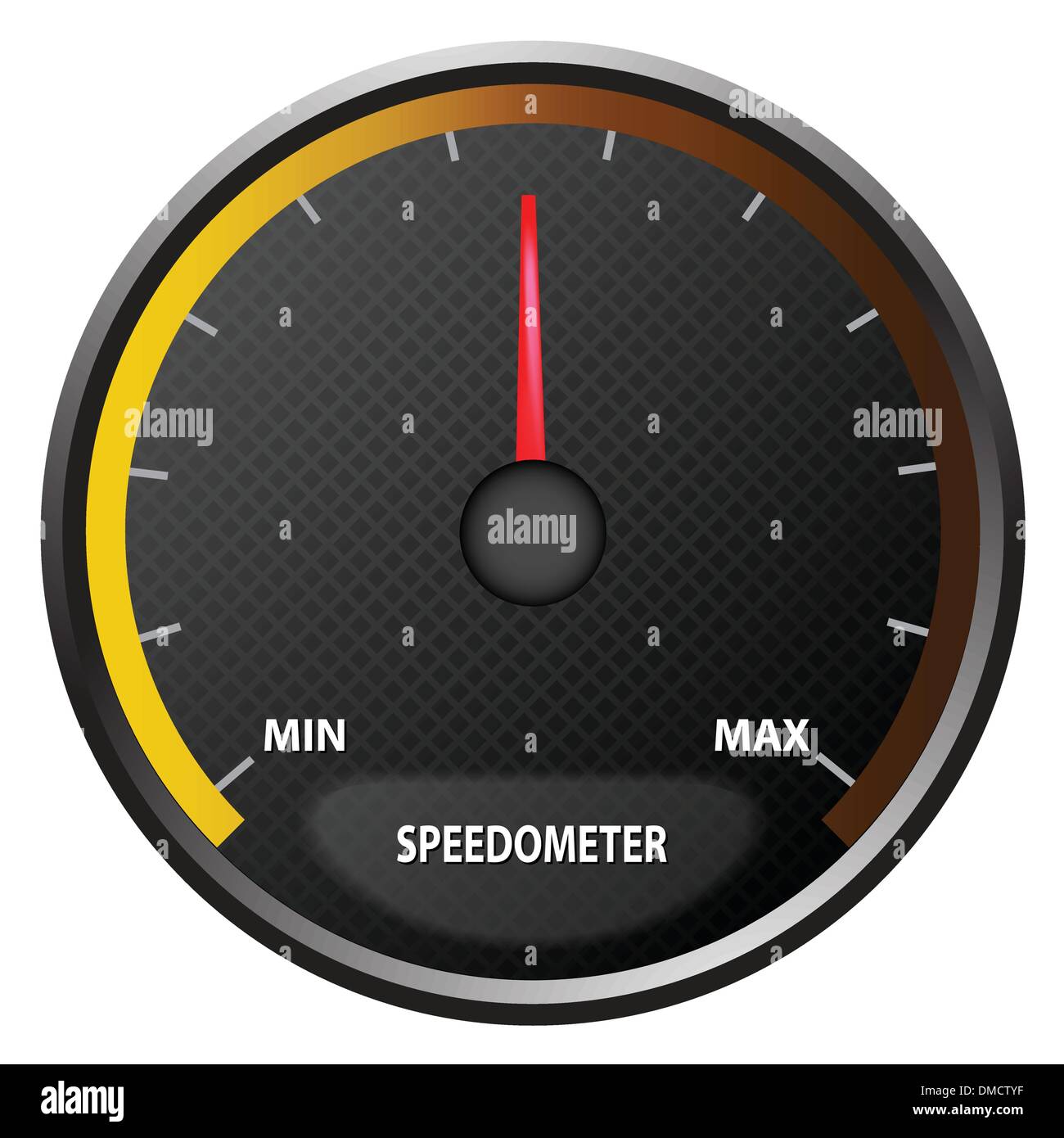 Speed gauges Stock Vector Images - Alamy