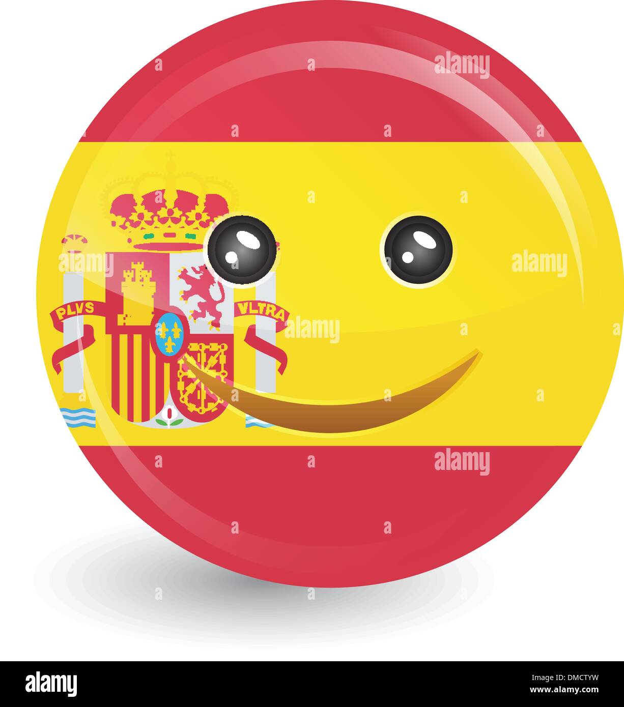 Spain espana Stock Vector Images - Alamy