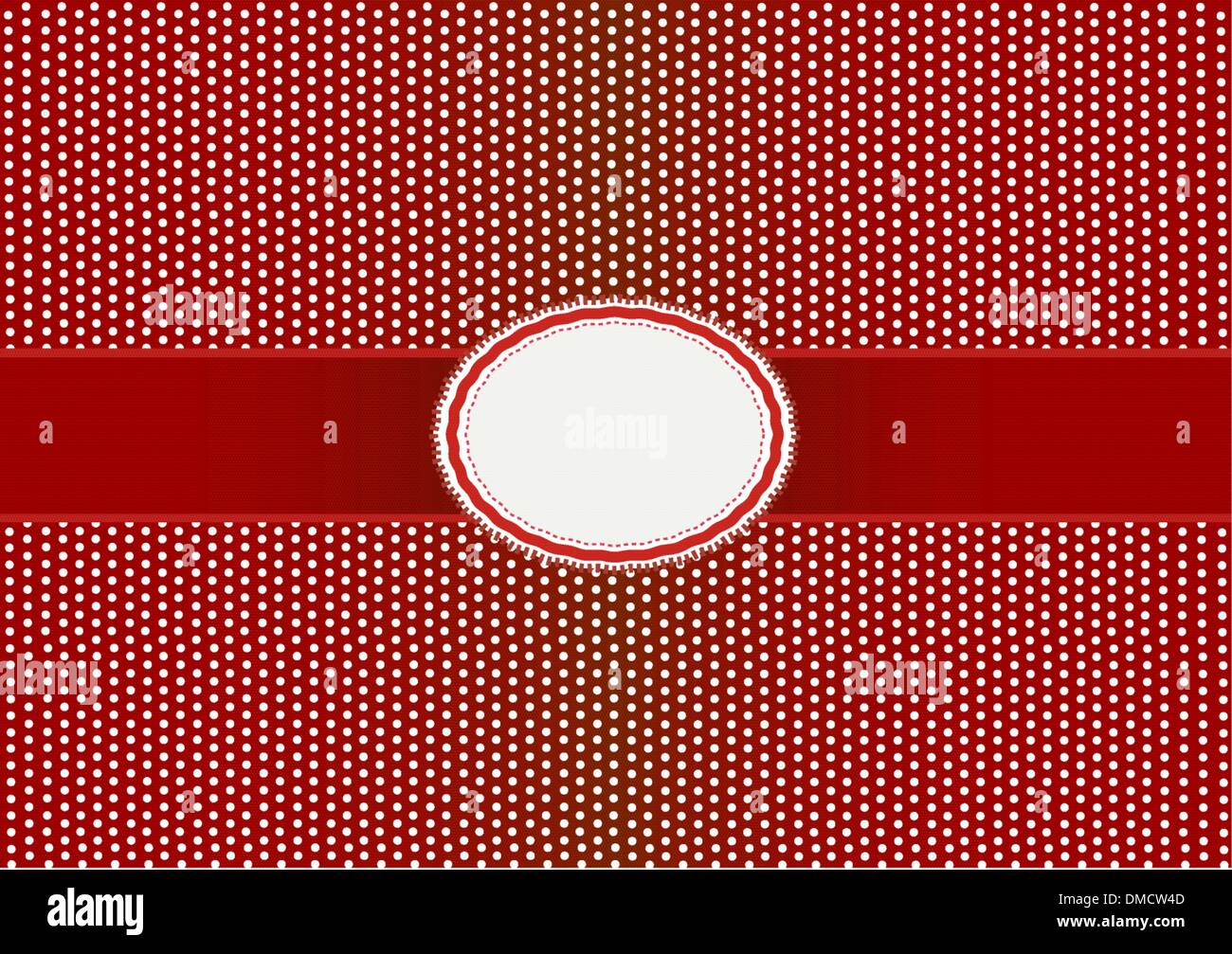 Seamless pattern round ornaments Stock Vector Images - Alamy