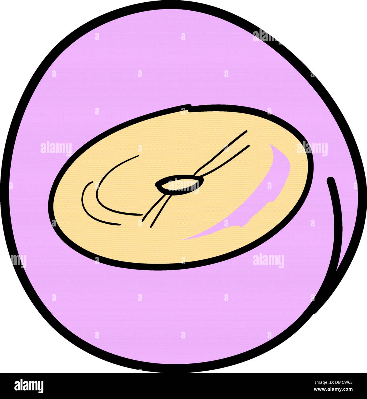 Center disc Stock Vector Images - Alamy