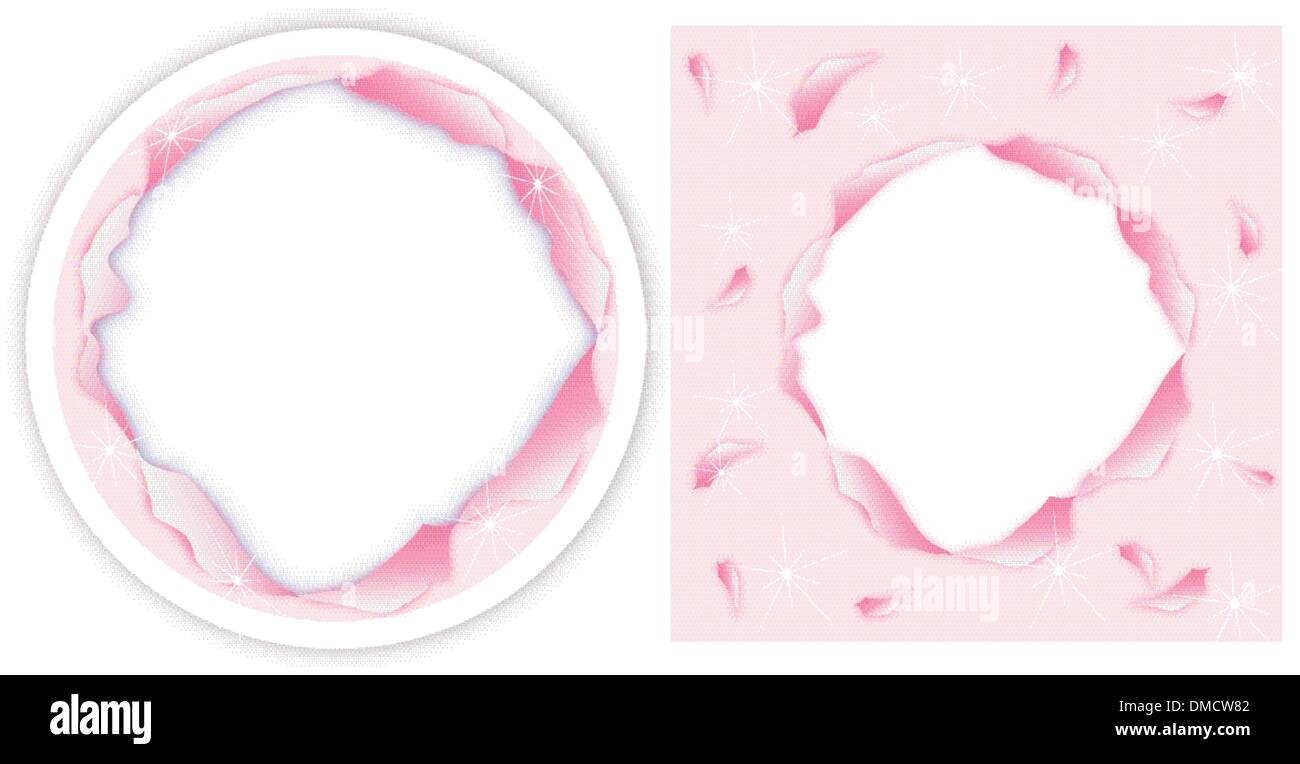 Hand drawing on paper Stock Vector Images - Alamy