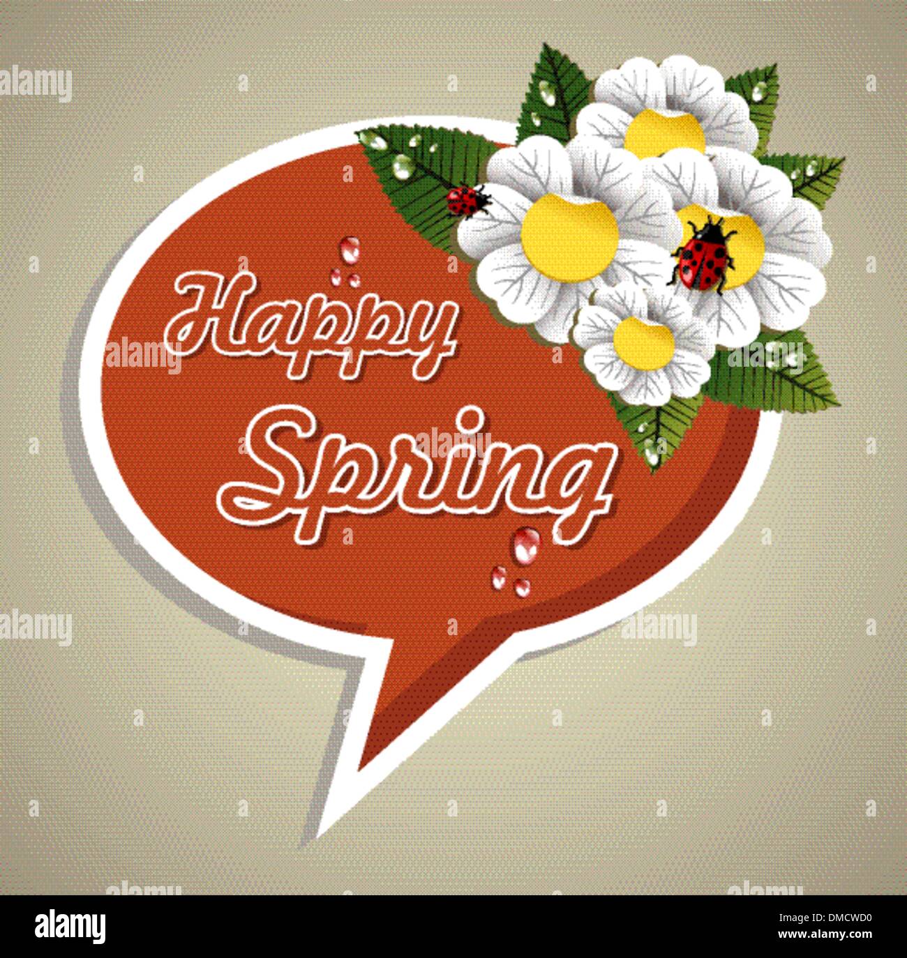 Environment speech Stock Vector Images - Alamy