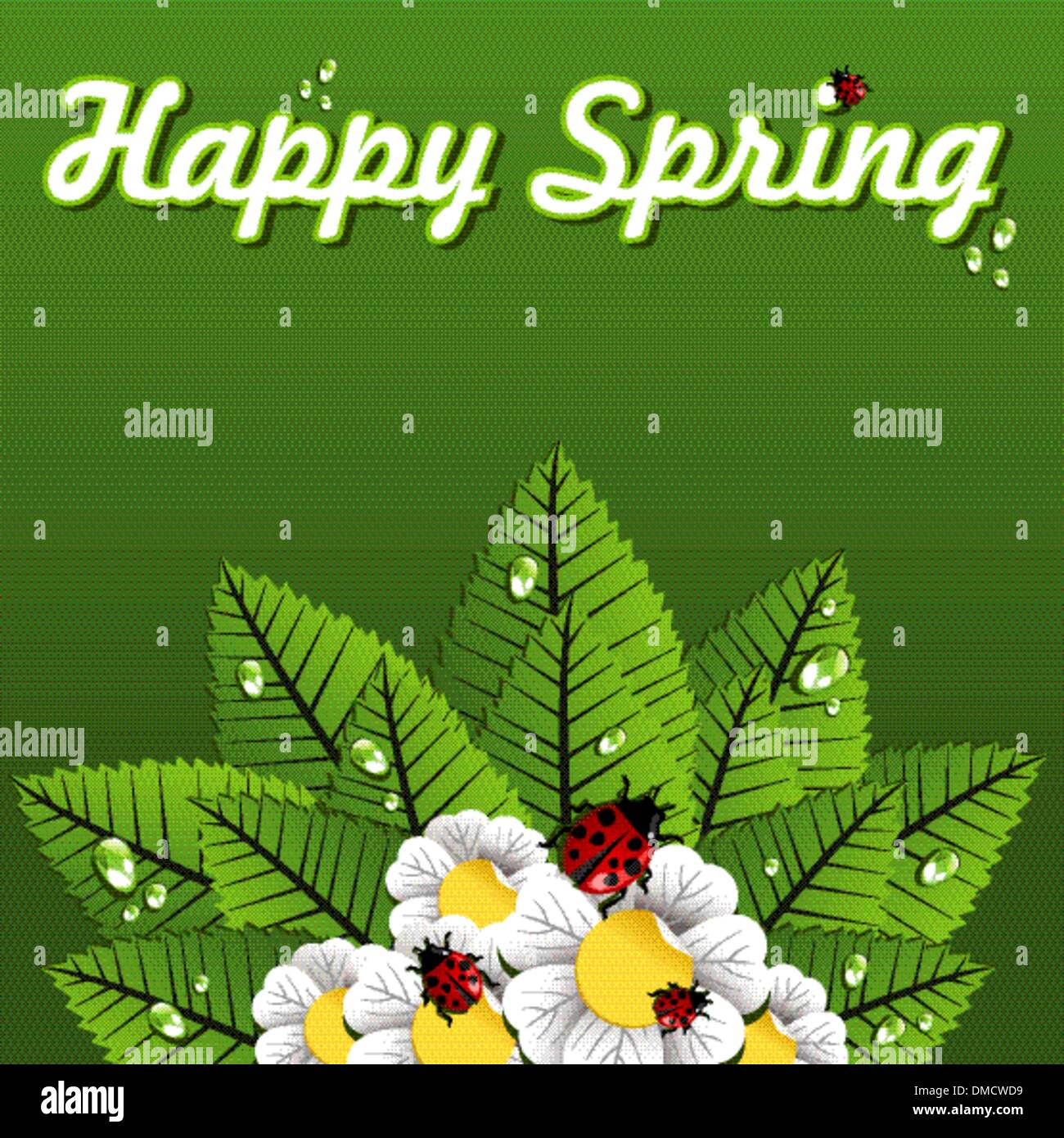 Font leaves decor hi-res stock photography and images - Alamy