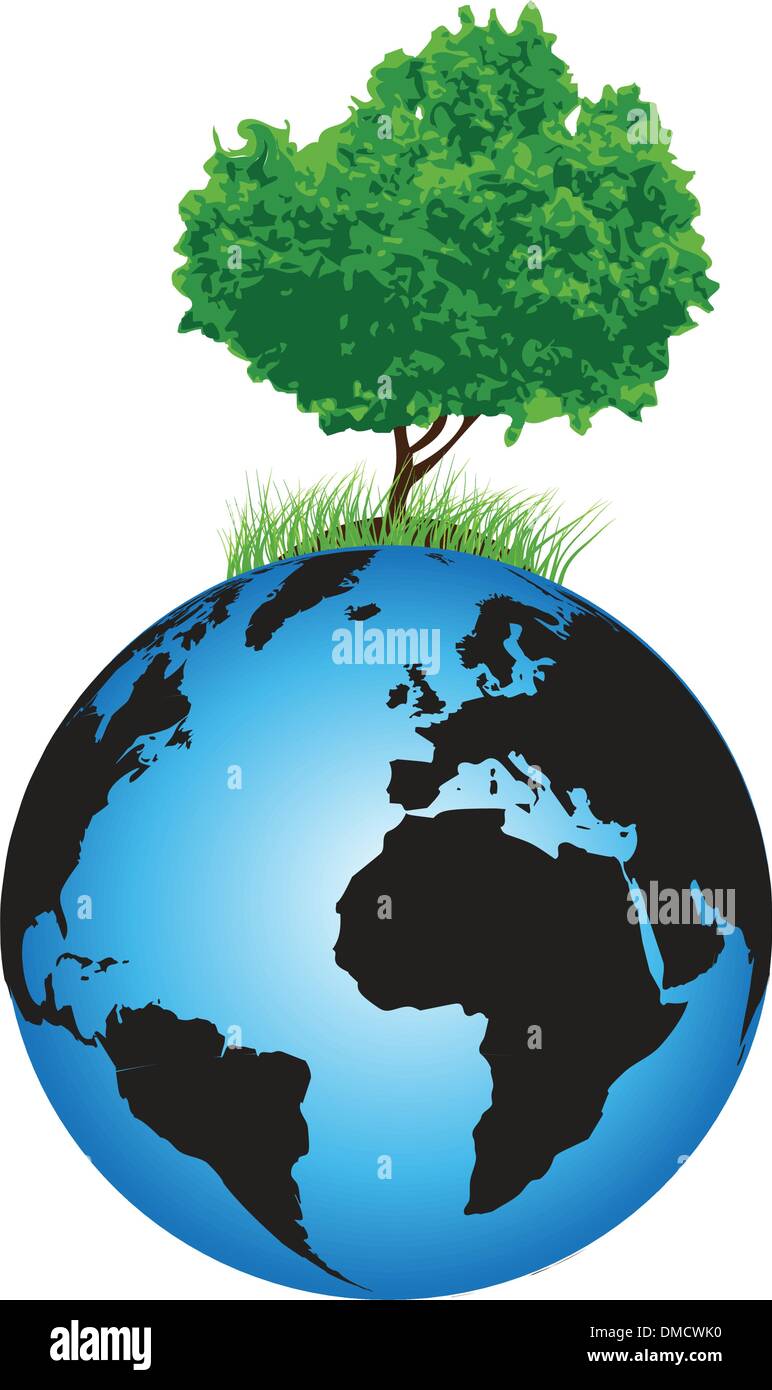 Sparse environment Stock Vector Images - Alamy