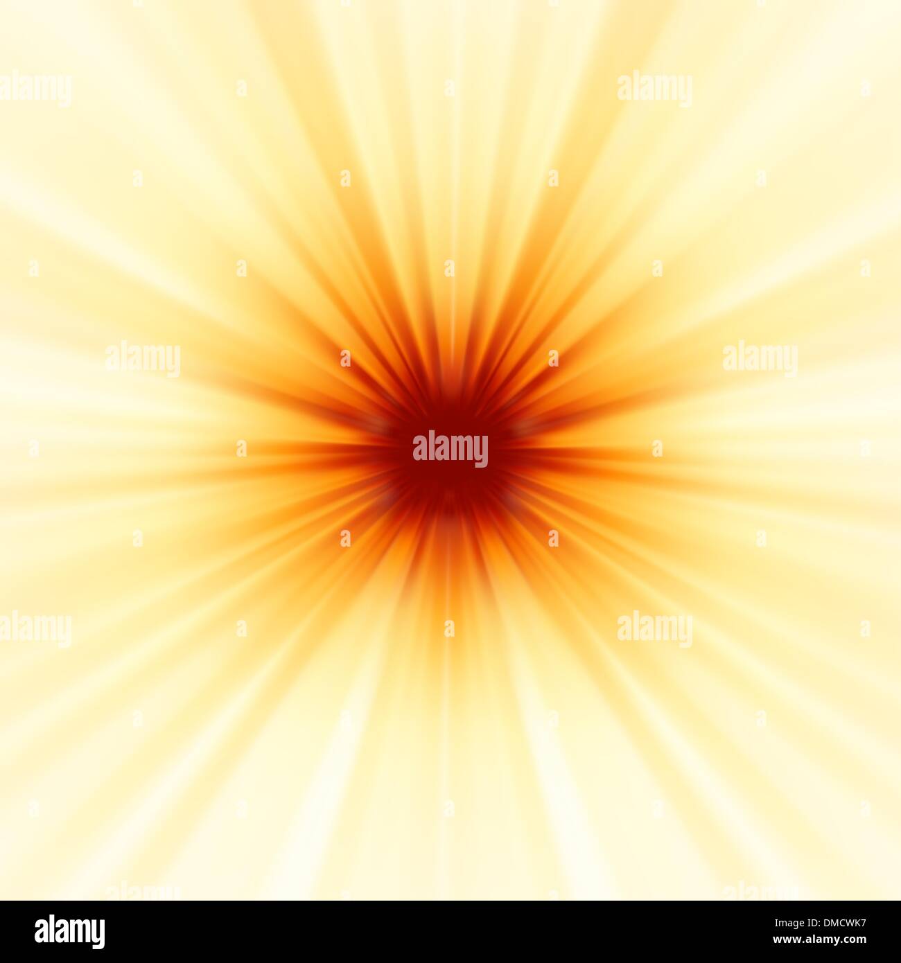 Abstract radiant star. EPS 8 Stock Vector Image & Art - Alamy