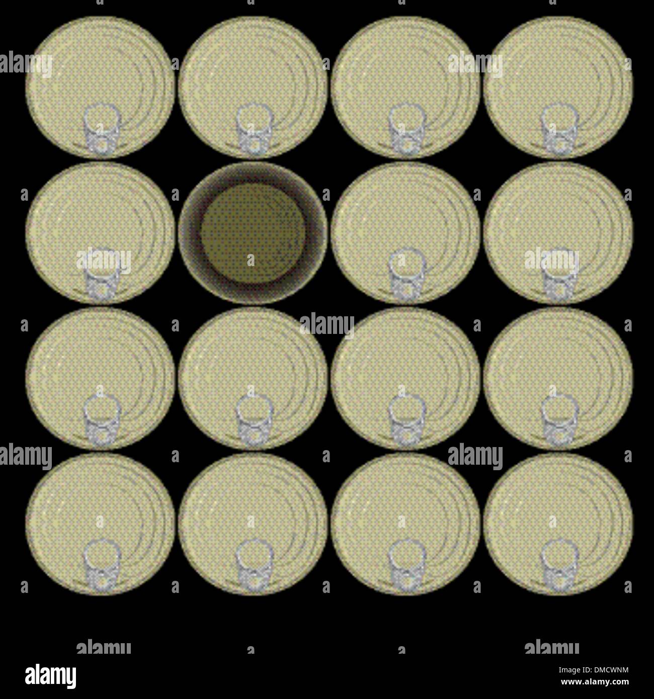 Easy open food packaging Stock Vector Images - Alamy