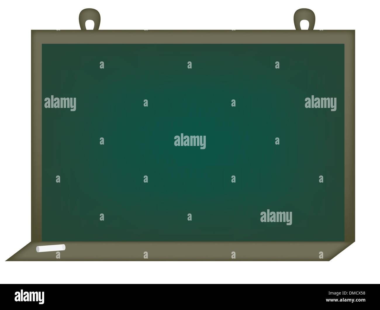 Empty primary classroom and white board Stock Vector Images - Alamy
