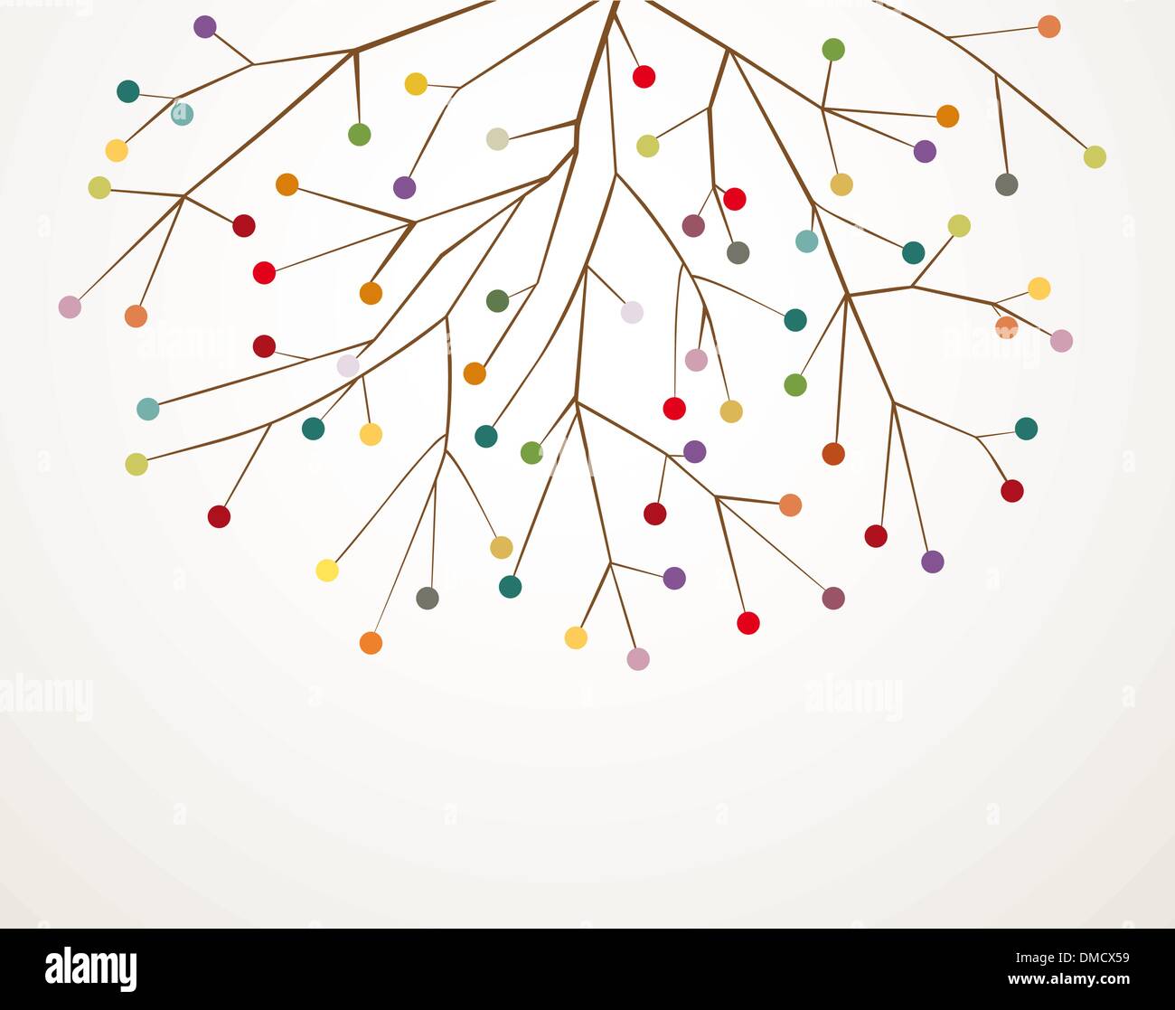 Abstract branch hi-res stock photography and images - Alamy