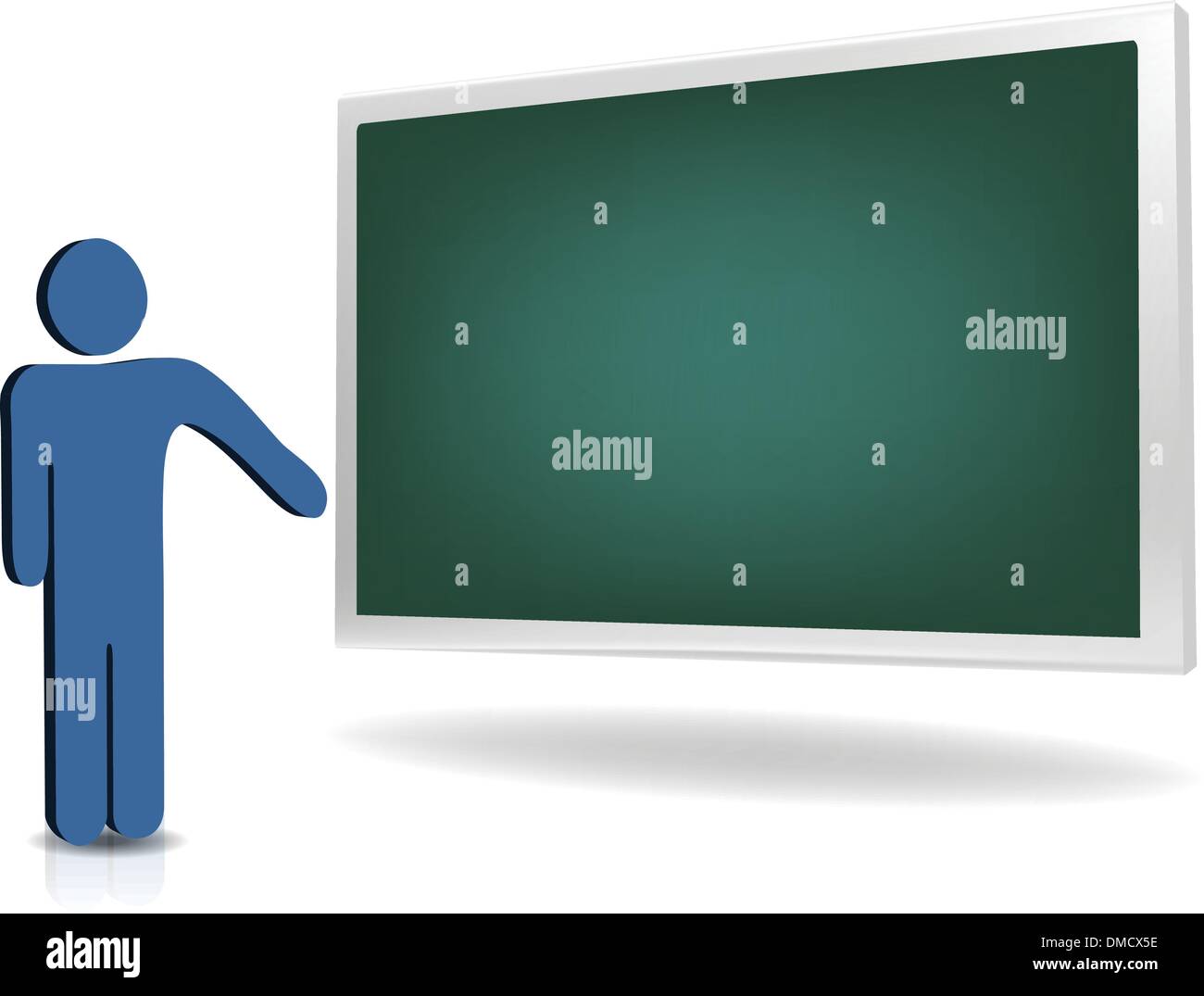 Man pointing with stick hi-res stock photography and images - Alamy