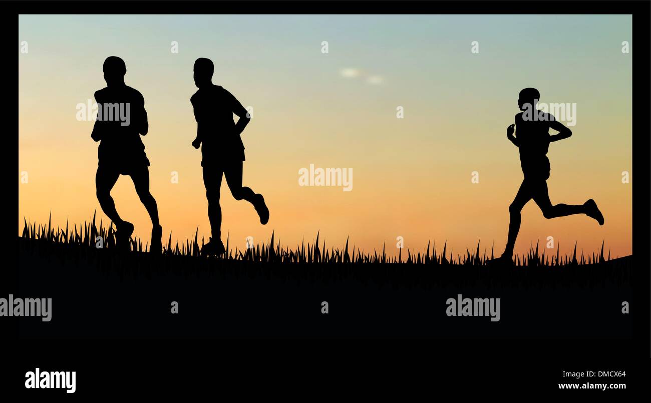 People wellbeing Stock Vector Images - Alamy