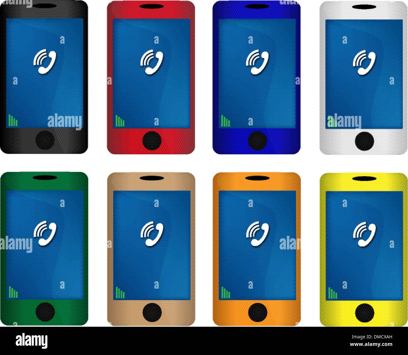 Smart objects Stock Vector Images - Alamy