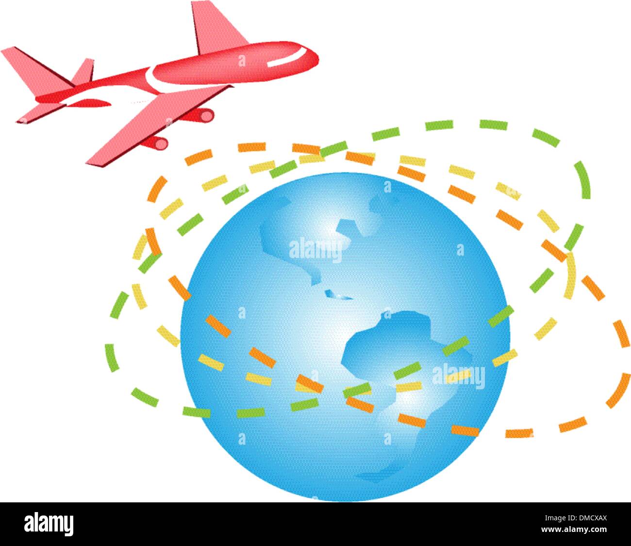 Aviation communications Stock Vector Images - Alamy