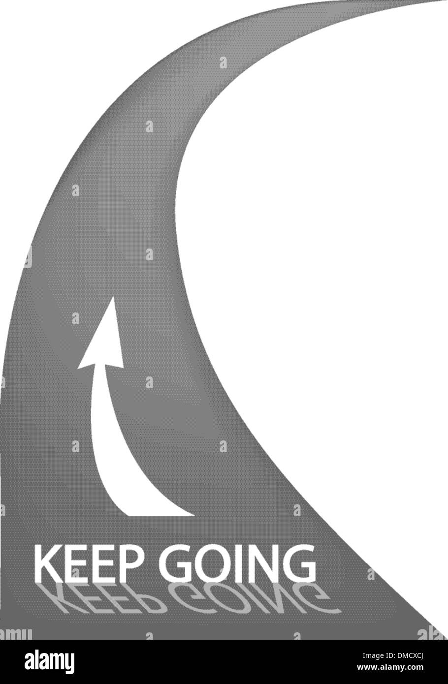 Keep Going Symbol