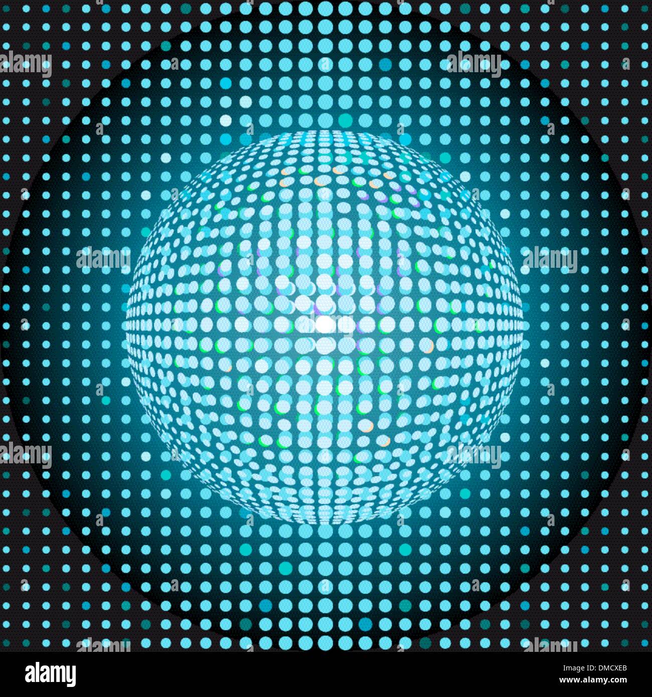 Printing grid Stock Vector Images - Alamy