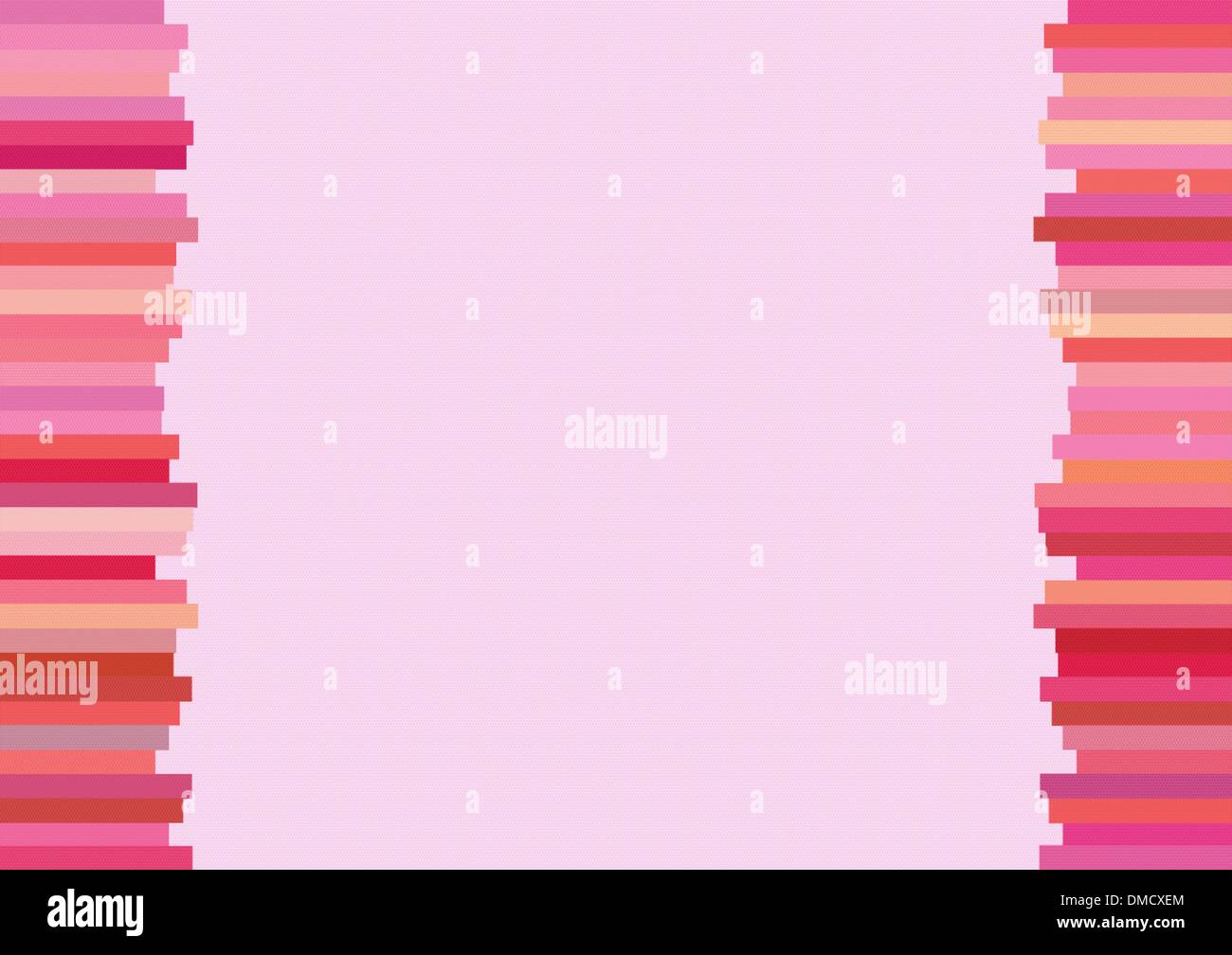 The Modern Horizontal of Pink Lines Background Stock Vector Image & Art ...